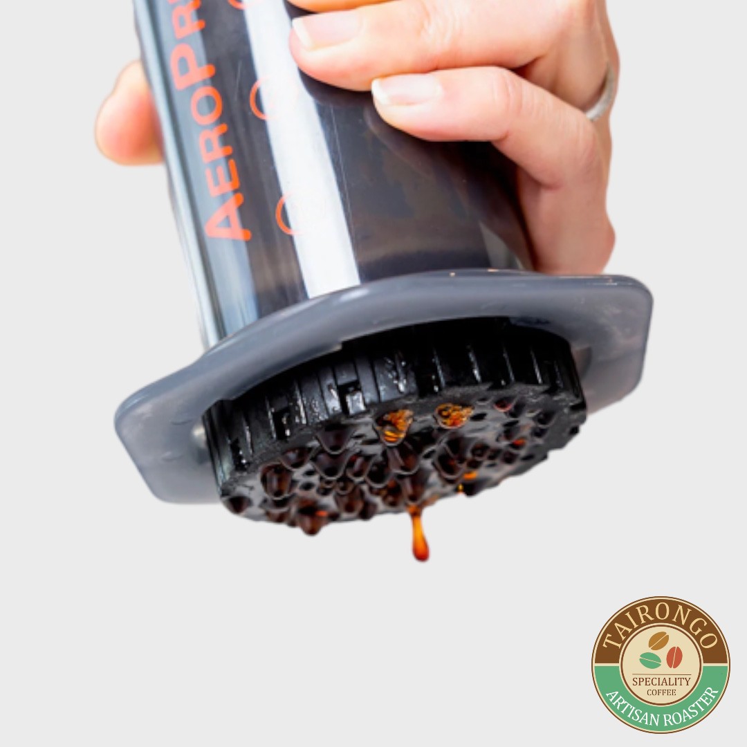 AEROPRESS: Guía completa para preparar el mejor café en casa